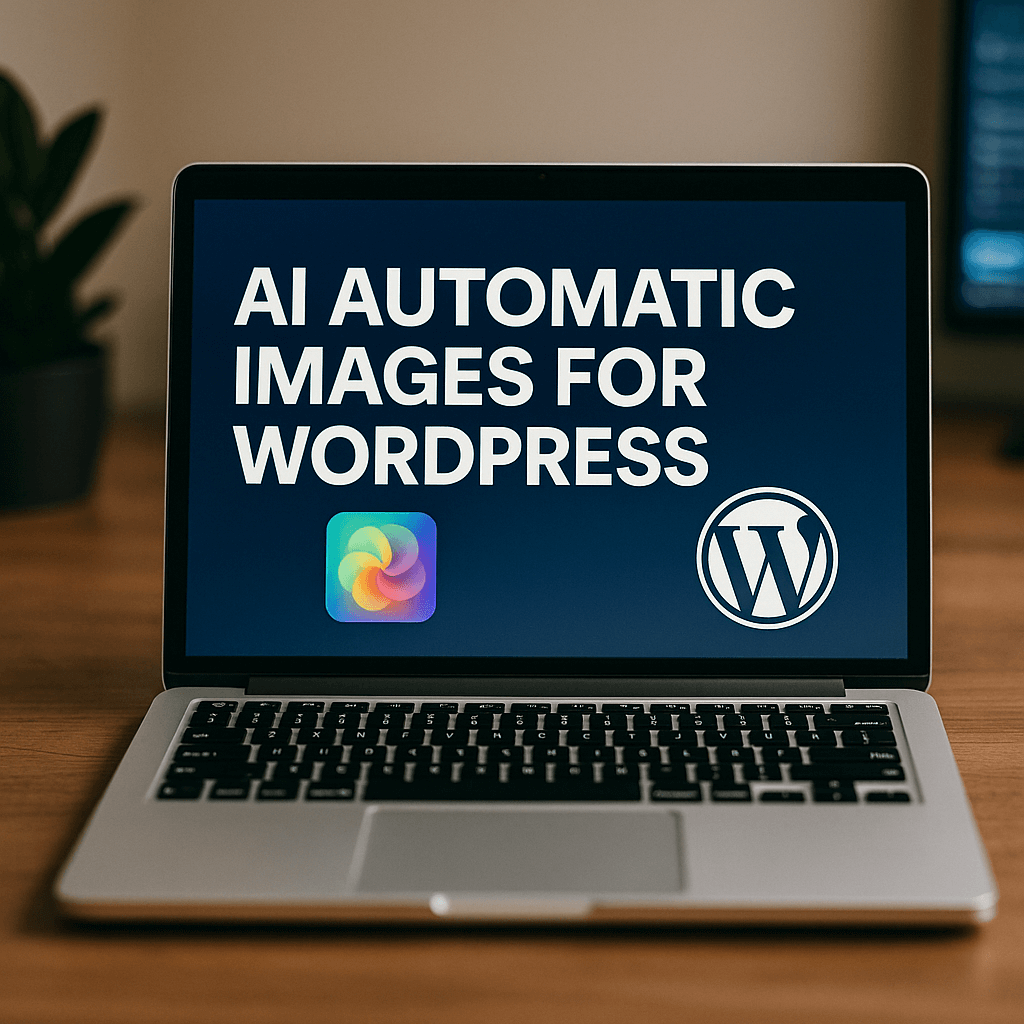 AI Automatic Images for WordPress - Agência Colors | Criação de Sites