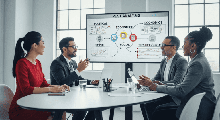 Entenda a Análise PEST e como elaborar uma Matriz PESTEL
